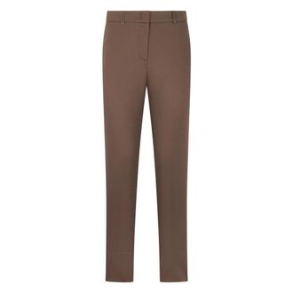 PESERICO Hosen - - Trousers - Damen - Braun - 2XL