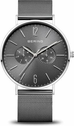 Bering Bering, Herren, Accessories, Grau, ONE SIZEGr&ouml;&szlig;e
