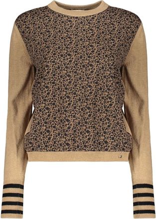 Herno Femme, Pulls, Brun, Taille: 38 FR Tricots