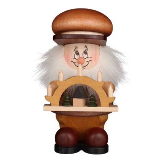 Christian Ulbricht Mikrowichtel Schwibbogenbauer natur, 18 0002