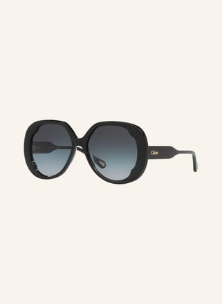 Chlo&eacute; Sonnenbrille ch0195s schwarz