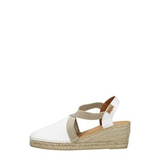 Toni Pons Damen, Schuhe, Wei&szlig;, 42 EUGr&ouml;&szlig;e