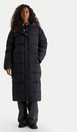 Mustang Jeans Mustang Winterjacke Crystal City 1016746 Schwarz Relaxed Fit