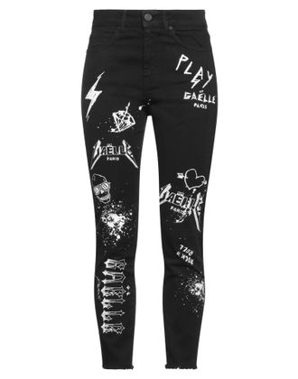 Ga&euml;lle Paris HOSEN & R&Ouml;CKE - Jeanshosen auf YOOX.COM