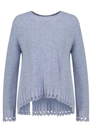 Pure Damen Pullover aus Kaschmirmischung
