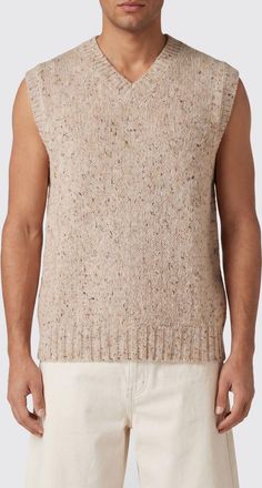 Howlin Weste Herren Farbe Beige