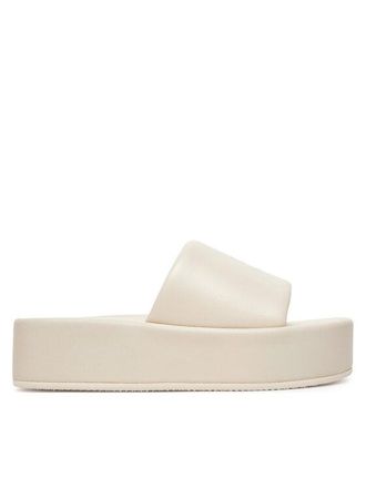 Eva Minge Pantoletten CROCUS-V1925-08 &Eacute;cru