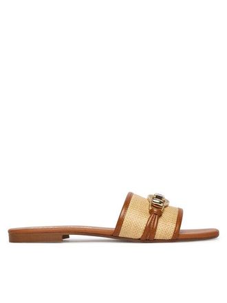 Just Cavalli Pantoletten 80RA3S81 ZSE61 Braun