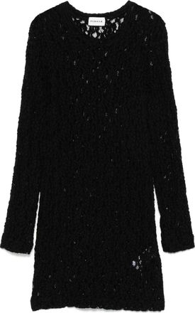 P.A.R.O.S.H. Ciak Kleid - Schwarz