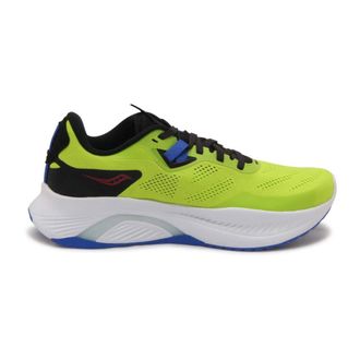 Saucony Guide 15 Acid Blue Laufschuhe - - Shoes - Herren - Gr&uuml;n - 40 EU