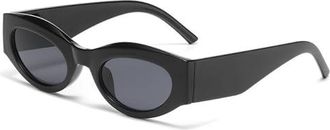 Generic Lunettes De Soleil R&eacute;tro Tendance For Femmes, Monture Fine, Style Streetwear, For Hommes, Id&eacute;ales For Les Trajets Domicile-travail, Le Sport, Les Vaca