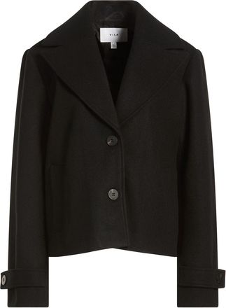Vila JACKEN & M&Auml;NTEL - M&auml;ntel auf YOOX.COM