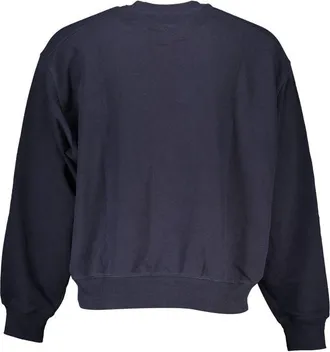 Tommy Hilfiger Brushed Cotton Sweatshirt - Navy