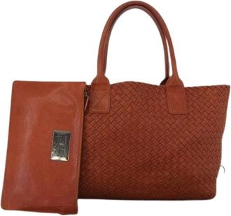 Bottega Veneta Damen, Pre-Owned, Braun, ONE SIZEGr&ouml;&szlig;e