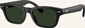 Ray-Ban Smart Glasses rw7005 Audio Burbank schwarz