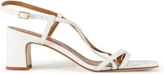 Saison 1865 Mules en cuir COLETTE