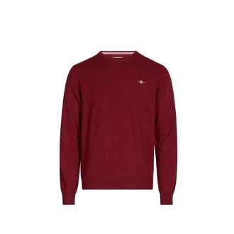 GANT Pull col rond en laine