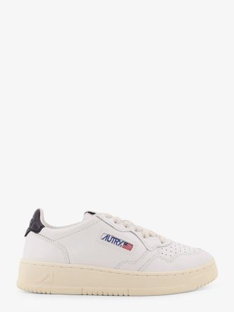 Autry Medalist leather sneakers - AUTRY - gender_Woman