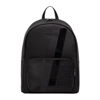 A|X Armani Exchange Homme, Sacs, Noir, Taille: ONE Size Sac &agrave; dos Dylan