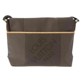 Louis Vuitton Pre-owned Vintage Cross Body Bag - unisex - Pre-owned - Brun - Taille: ONE Size