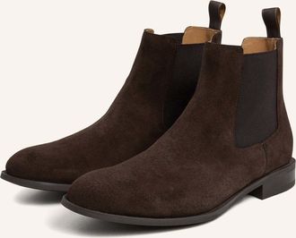 Hackett Stiefeletten Woking braun