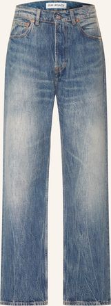 Our Legacy Our Legacy Jeans Third Cut Relaxed Fit blau