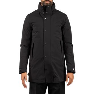 Hetreg&oacute; Blouson Helon - Homme - Vestes - Noir - Taille: L