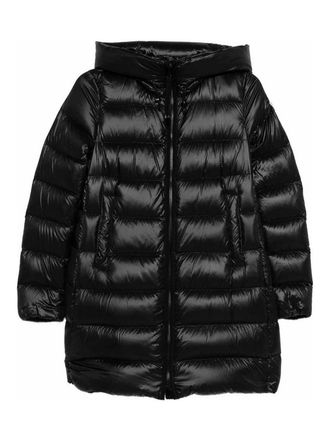 Moncler Blouson Rembourr&eacute; - Noir