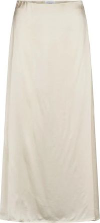 Americandreams Americandreams, Femme, Jupes, Beige, Taille: 42 FR Alia Skirt