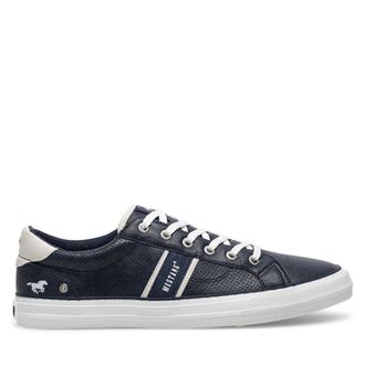 Mustang Jeans Sneakers Mustang 4180-308 Dunkelblau