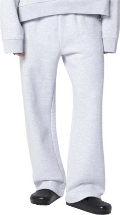 Entire studios Entire Studios, Homme, Pantalons, Gris, Taille: S Straight Leg Sweatpant