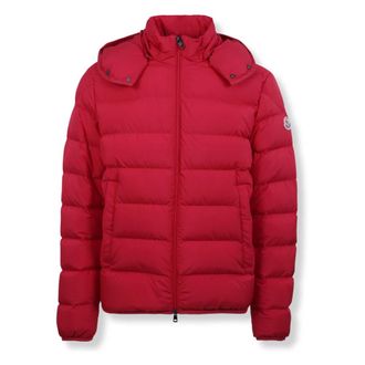 Moncler Herren, Jacken, Rot, XLGr&ouml;&szlig;e