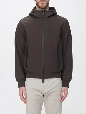 H&egrave;SKIMO Veste Homme couleur Marron