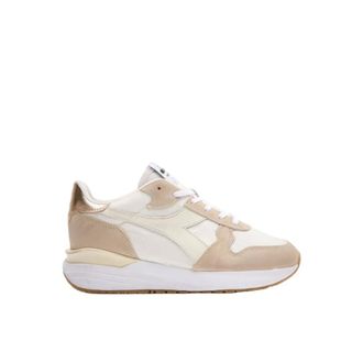 Diadora Stylische Dirty Sneakers - - Shoes - Herren - Beige - 41 EU