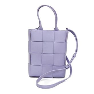 Bottega Veneta Damen, Pre-Owned, Lila, ONE SIZEGr&ouml;&szlig;e