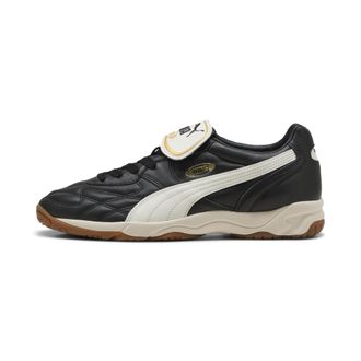 Puma King Indoor-Sneakers Unisex, Schuhe, Schwarz, 37.5