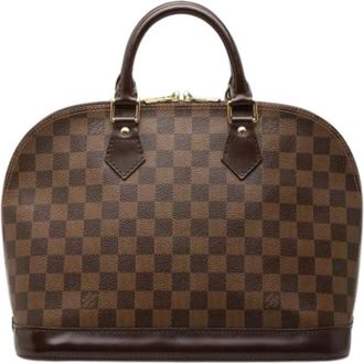 Louis Vuitton Pre-owned Alma PM - - Pre-owned - Damen - Braun - ONE SIZE