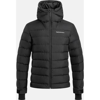 Peak Performance Herren Jacke M Down Ski Jacket-BLACK
