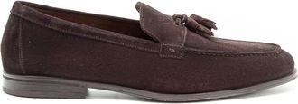 Doucal's Homme, Chaussures, Brun, Taille: 42 EU Doucals Flat shoes