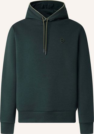 Hackett Hoodieshirt Hs Badge Hoody gruen