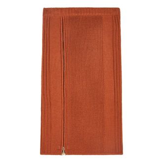 Patrizia Pepe Rippstrick-Midirock - - Skirts - Damen - Braun - S