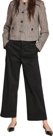 Mason's Damen, Hosen, Schwarzk, 3XSGröße