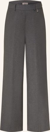 Herno Herno Marlenehose grau