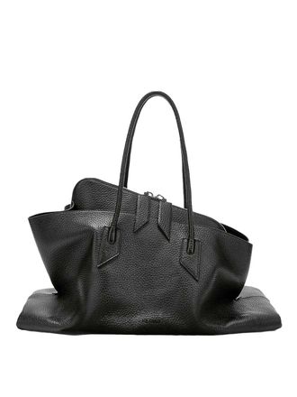 The Attico Shopper - Schwarz