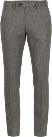 Mason's Torino City Chino - - Trousers - Herren - Grau - 2XL