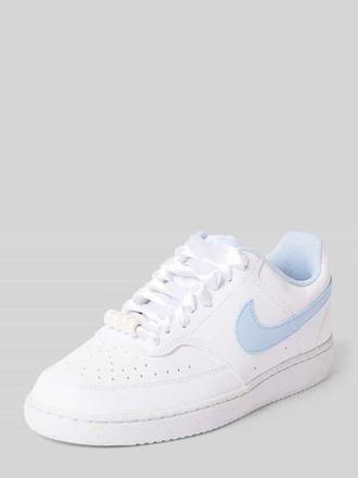 Nike Sneaker mit Perlenbesatz Modell Air Force 1