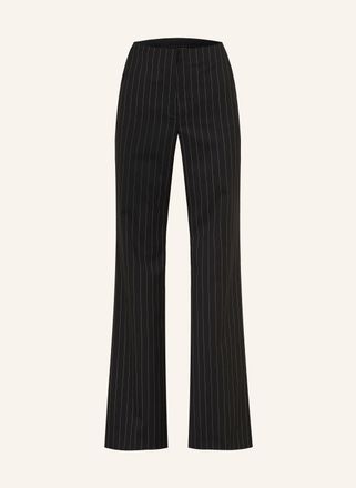Sportmax Sportmax Bootcut-Hose Spxvisino schwarz
