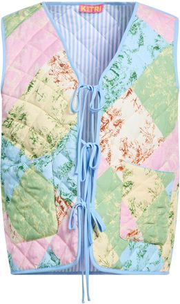 Kitri JACKEN & M&Auml;NTEL - Westen auf YOOX.COM