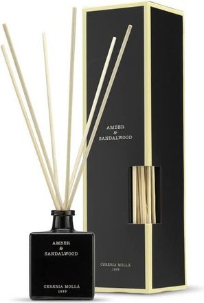 Cerería Mollá Cerreria Molla AMBER & SANDALWOOD 100 ml REED DIFFUSER by CERERIA MOLLAy, bunt