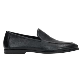 Estro & Luminara Homme, Chaussures, Noir, Taille: 45 EU Mocassins Formels